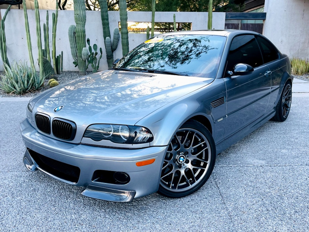 #313R - 2006 BMW M3 Coupe | MAG Auctions