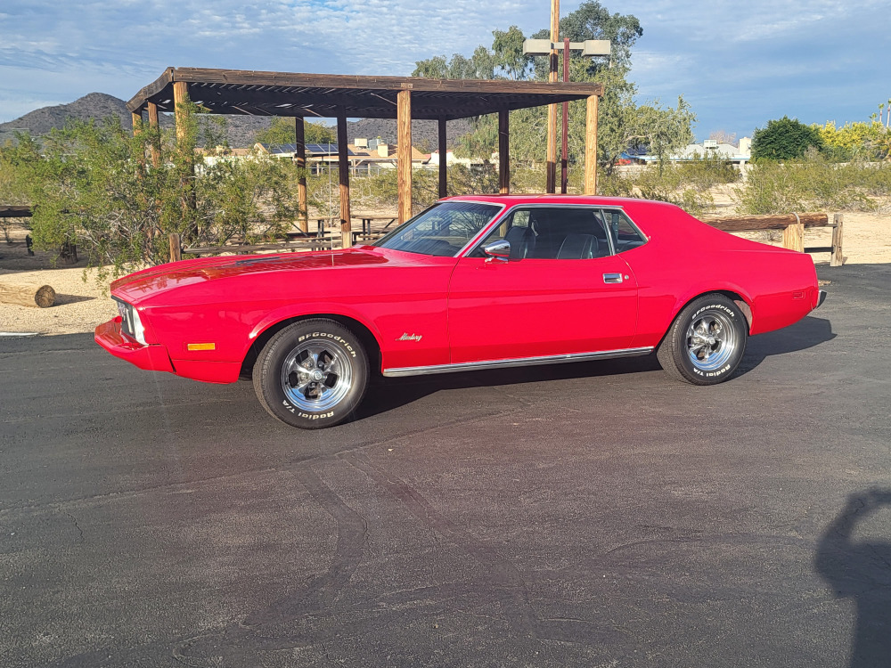 #311 - 1973 Ford Mustang Coupe | MAG Auctions