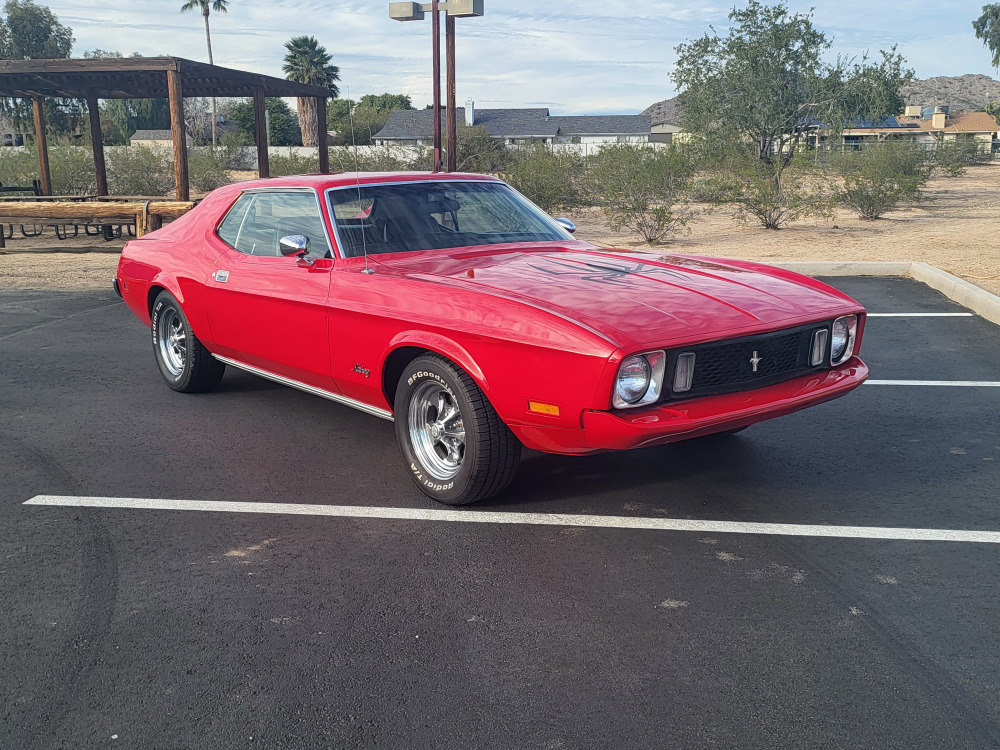 #311 - 1973 Ford Mustang Coupe | MAG Auctions