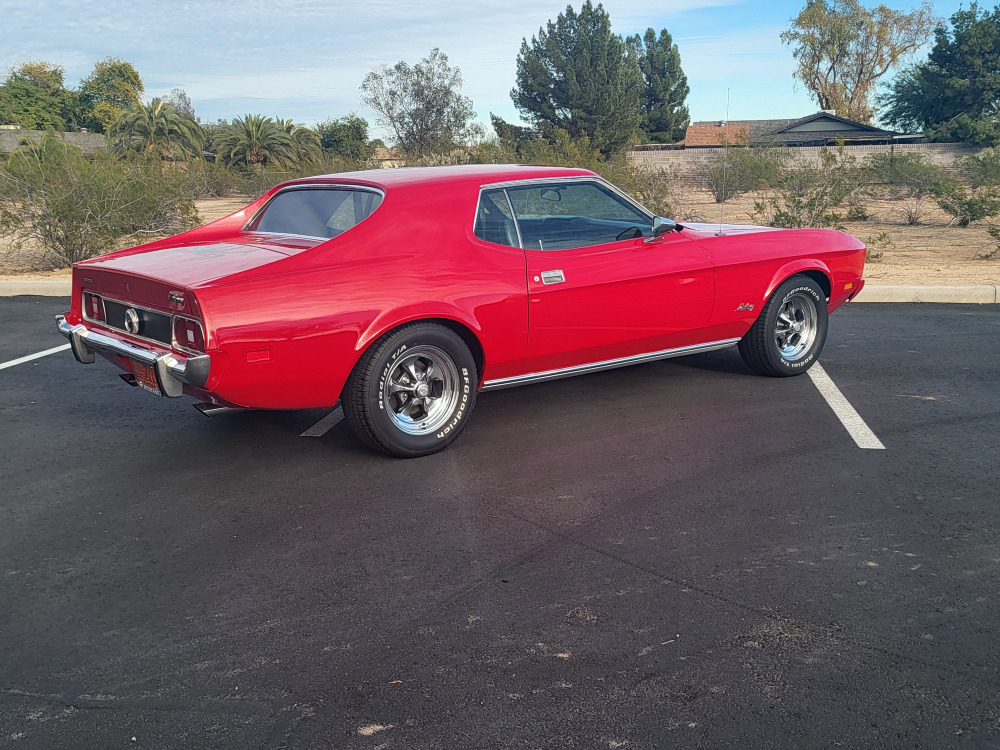 #311 - 1973 Ford Mustang Coupe | MAG Auctions
