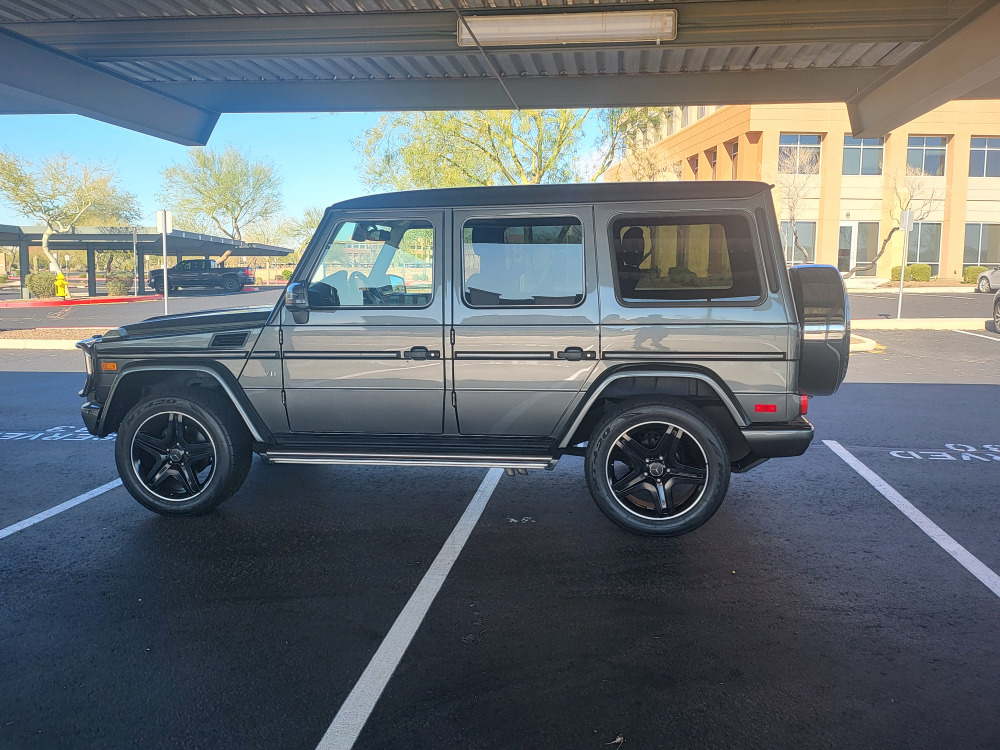 #430 - 2013 Mercedes-Benz G550 SUV | MAG Auctions