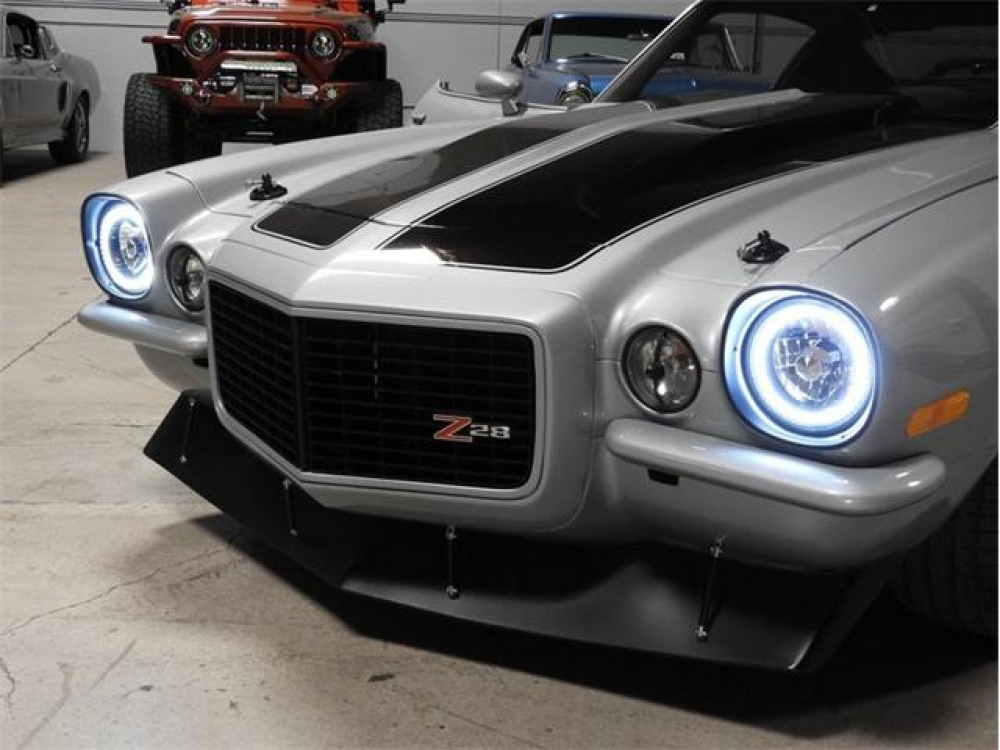 #363 - 1970 Chevrolet Camaro Z-28 " Zeus" | MAG Auctions