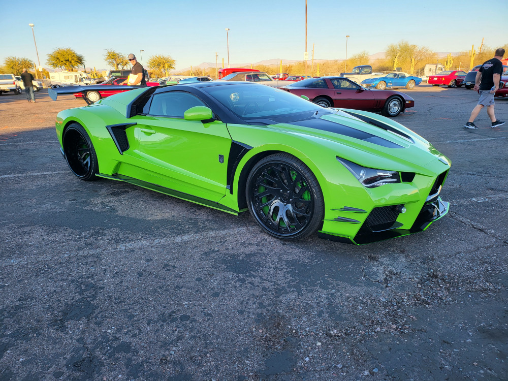 #438 - 2018 Carolina Vaydor | MAG Auctions