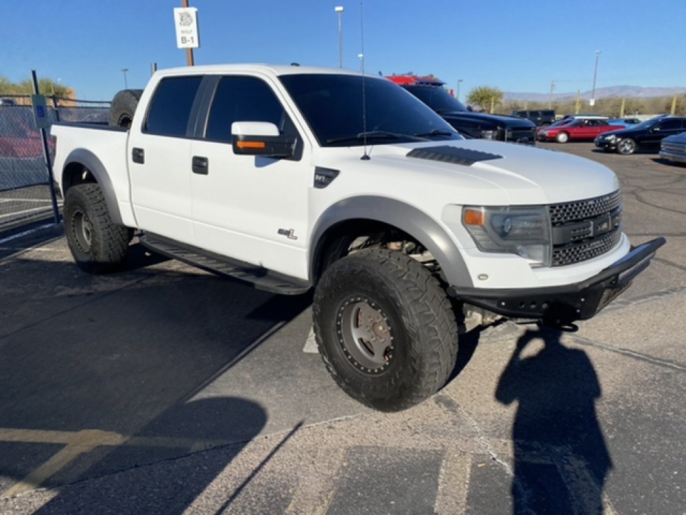 #231R - 2014 Ford Raptor | MAG Auctions