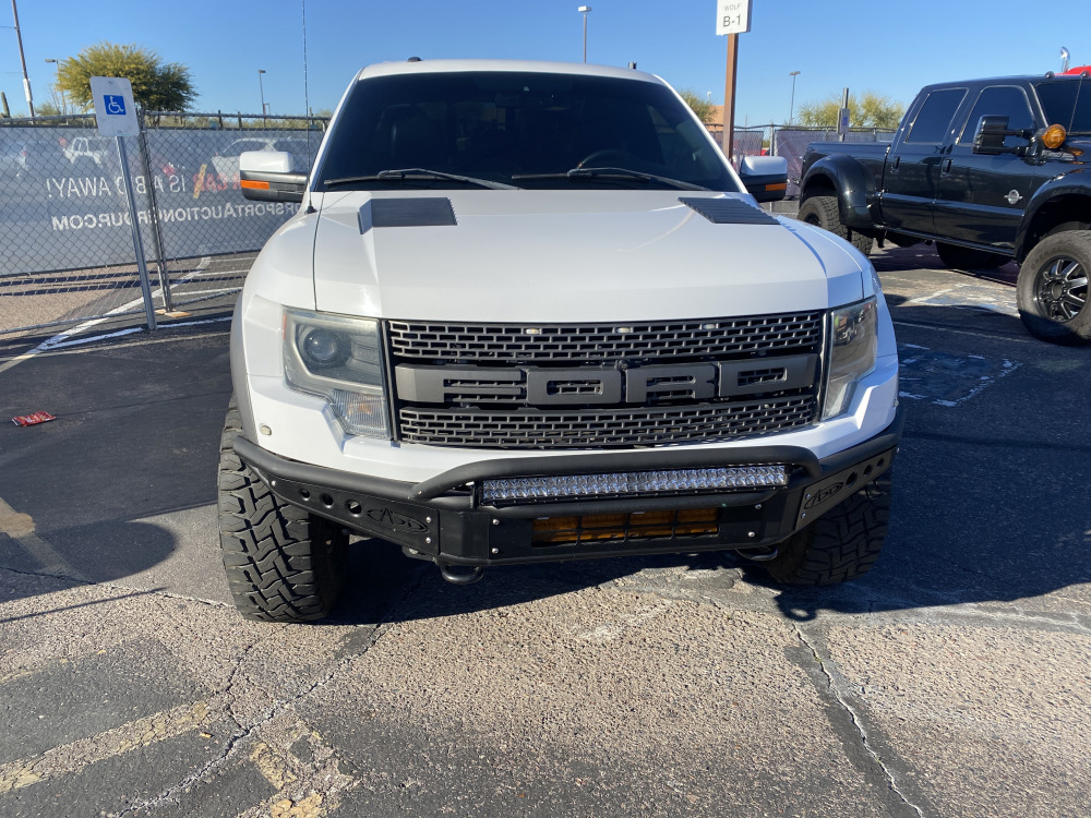 #231R - 2014 Ford Raptor | MAG Auctions