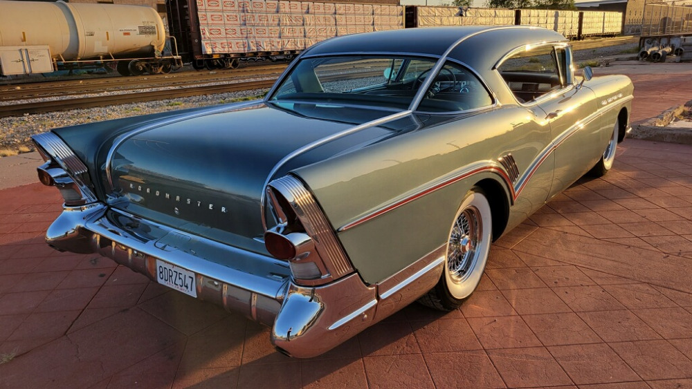 #397 - 1957 Buick Roadmaster Riviera | MAG Auctions