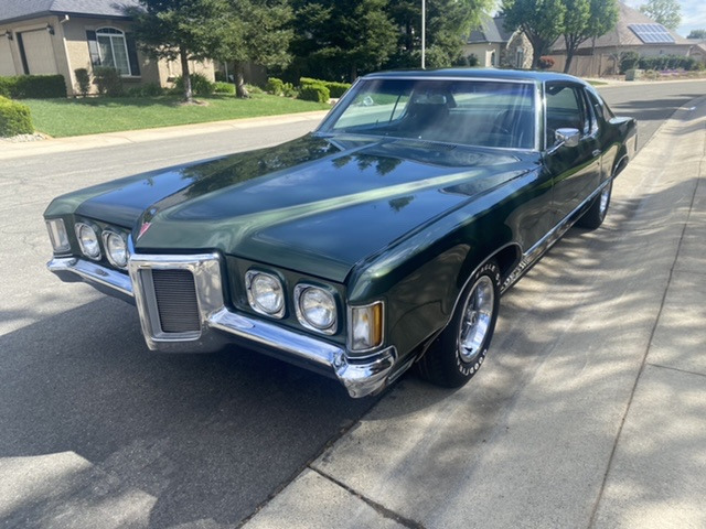 #195 - 1969 Pontiac Grand Prix SJ | MAG Auctions