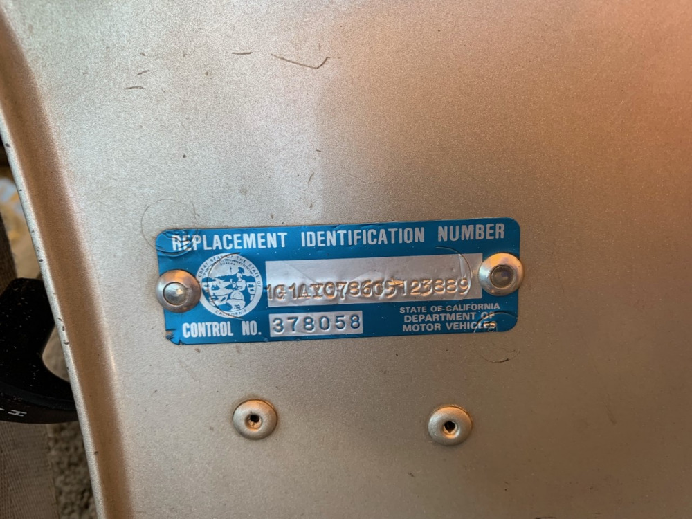 #138 - 1982 Chevrolet Corvette | MAG Auctions