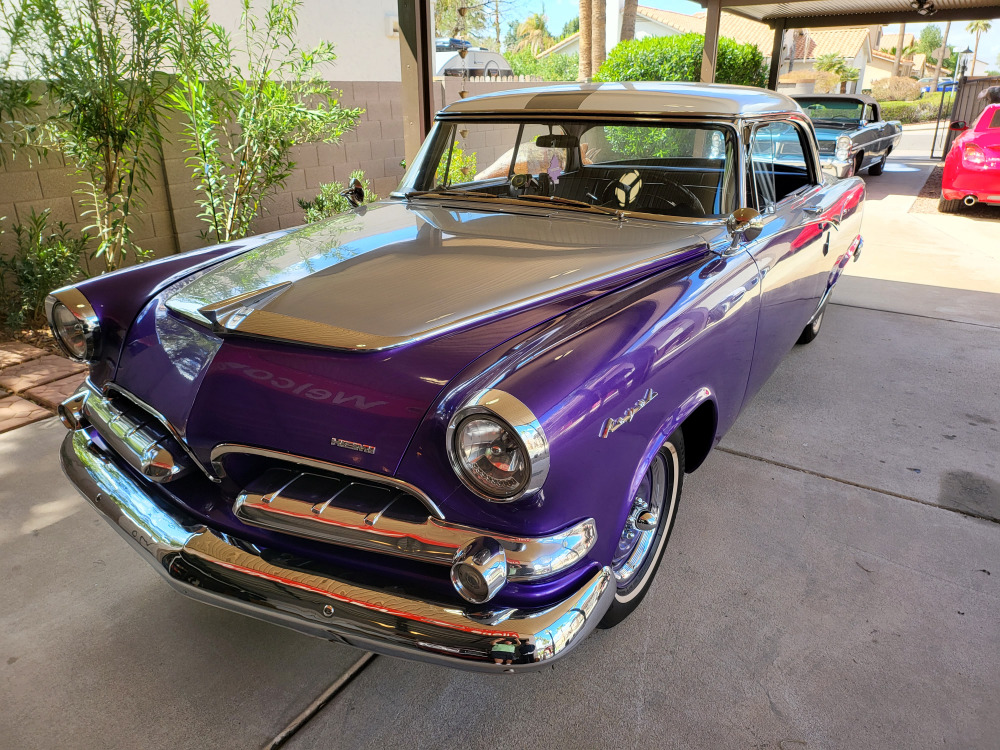 #189R - 1955 Dodge Royal | MAG Auctions