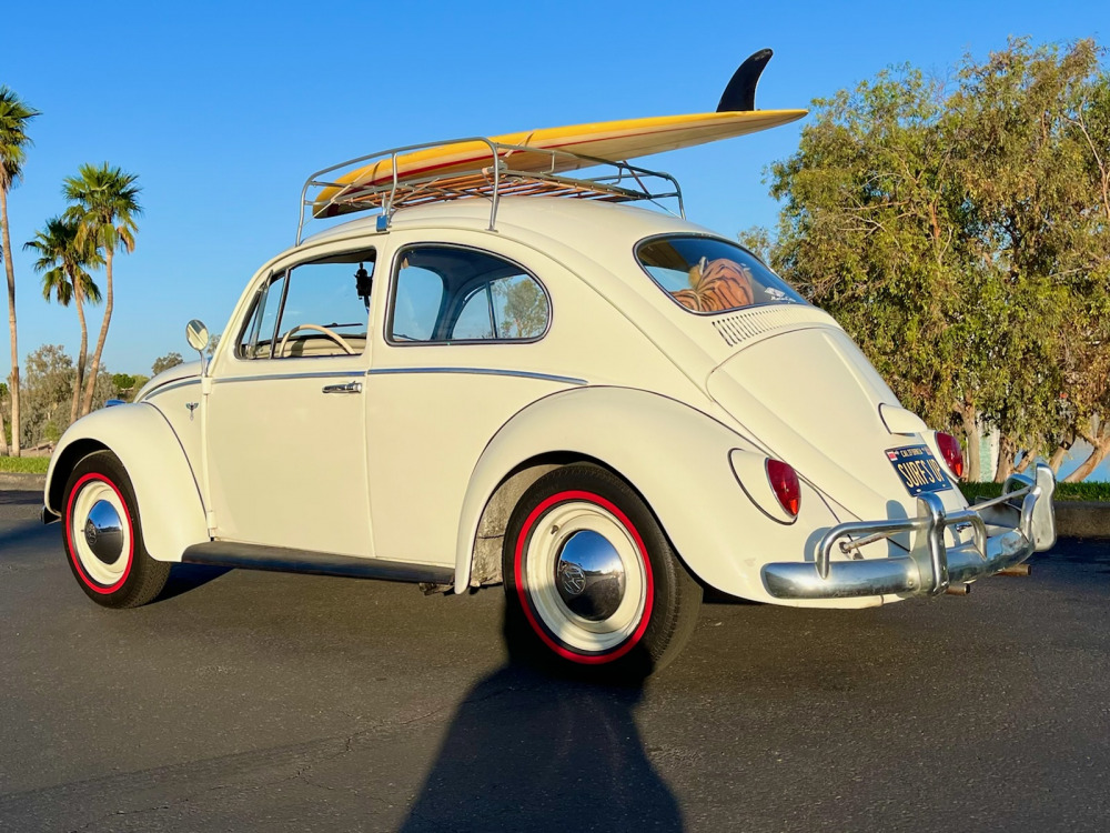 #153 - 1963 Volkswagen Beetle | MAG Auctions
