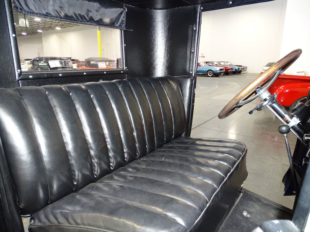 #S231 - 1925 Willys Overland 91A - Charity Car | MAG Auctions