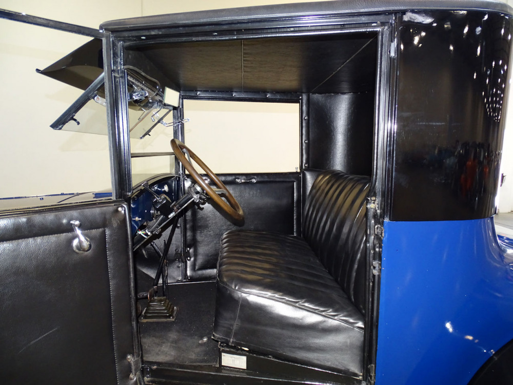 #S231 - 1925 Willys Overland 91A - Charity Car | MAG Auctions