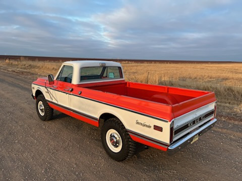 #S100 - 1971 GMC K25 4x4 Pickup | MAG Auctions
