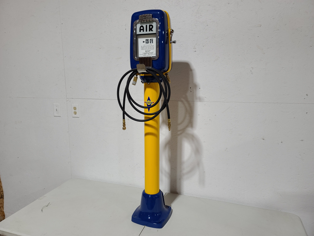 #M035 - Sunoco Air Meter | MAG Auctions