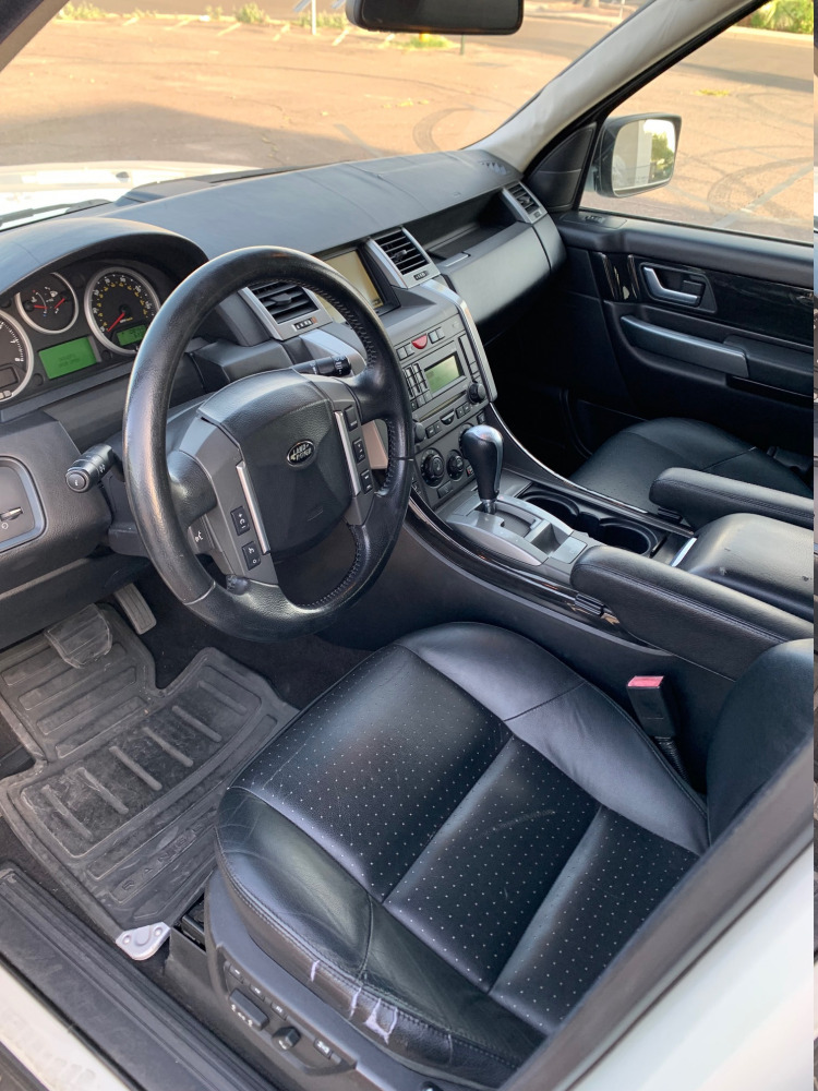 #176 - 2007 Land Rover Range Rover SUV | MAG Auctions