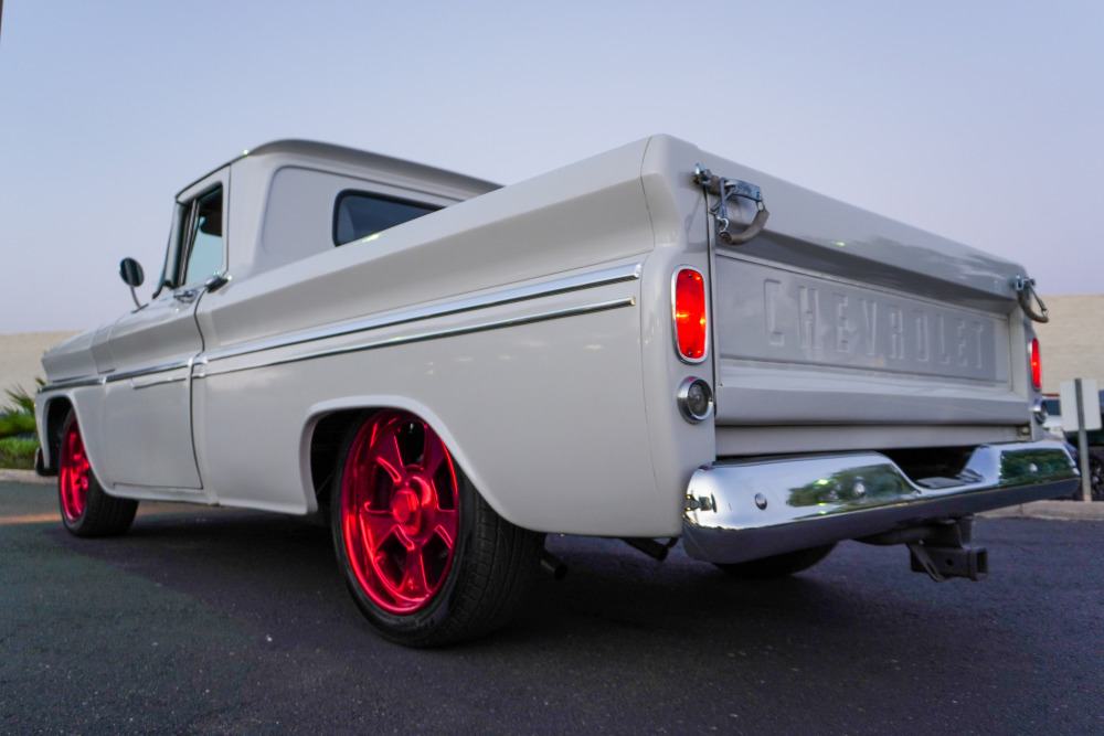#115 - 1960 Chevrolet C10 Truck | MAG Auctions