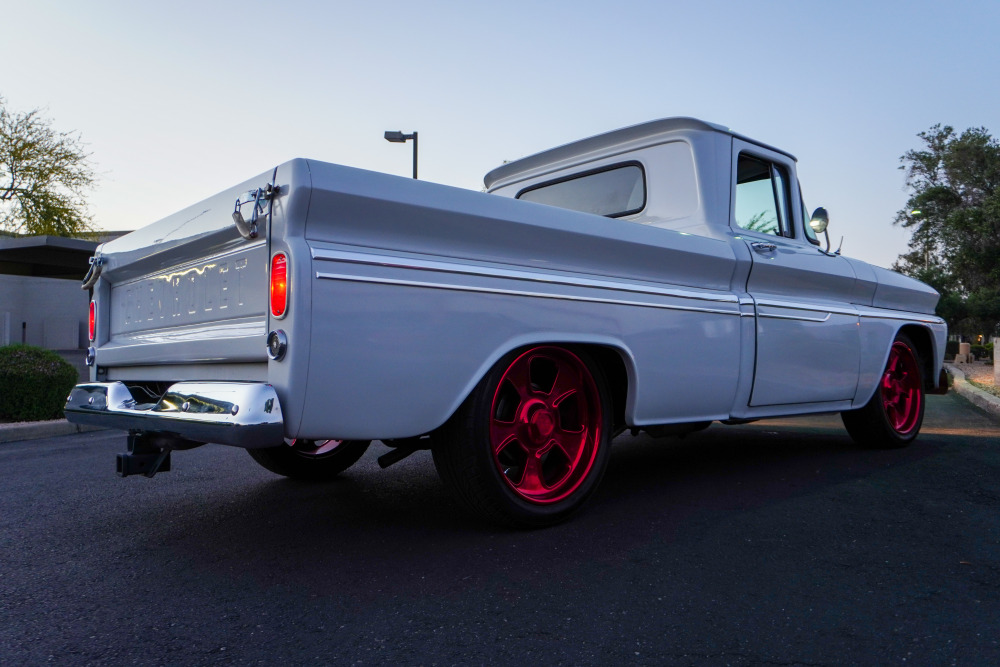#115 - 1960 Chevrolet C10 Truck | MAG Auctions