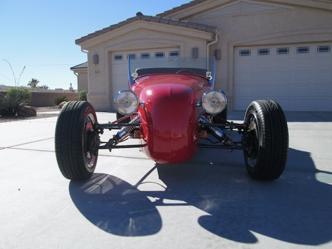 #377 - 1927 Ford Track Roadster AVE T | MAG Auctions