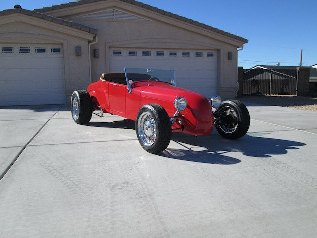 #377 - 1927 Ford Track Roadster AVE T | MAG Auctions
