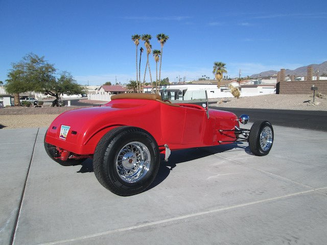 #377 - 1927 Ford Track Roadster AVE T | MAG Auctions