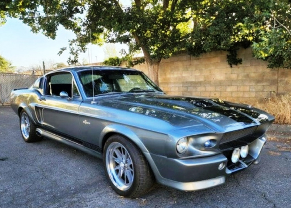 #577 - 1967 Ford Eleanor Fastback | MAG Auctions
