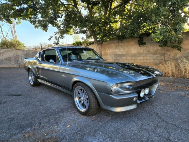 #577 - 1967 Ford Eleanor Fastback | MAG Auctions
