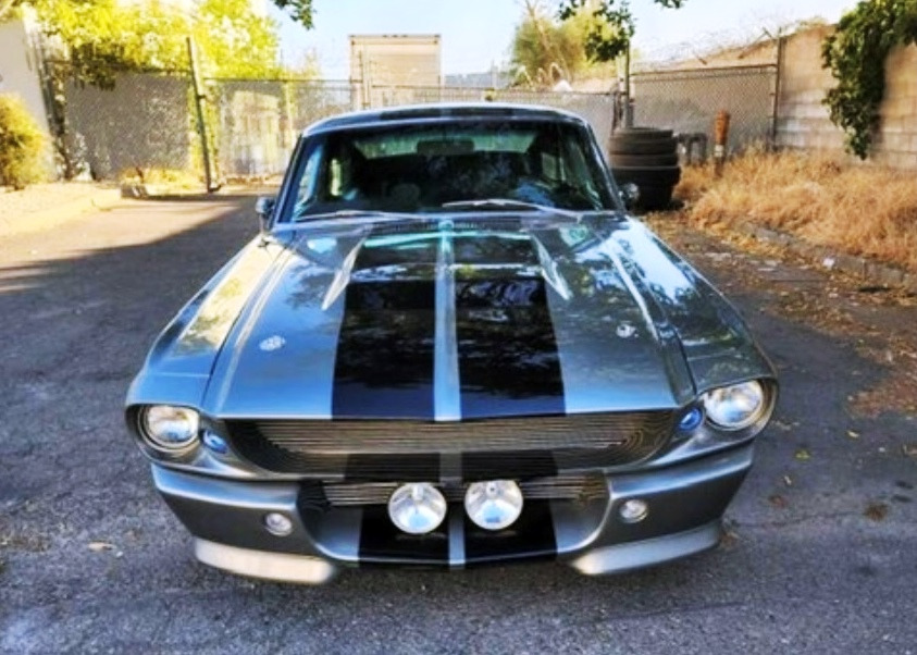#577 - 1967 Ford Eleanor Fastback | MAG Auctions
