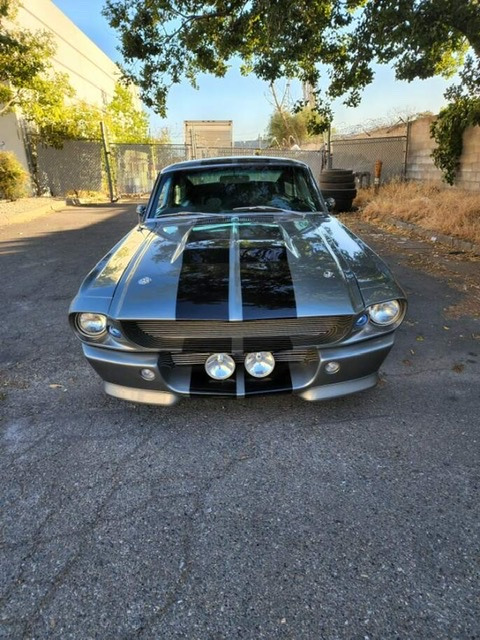 #577 - 1967 Ford Eleanor Fastback | MAG Auctions