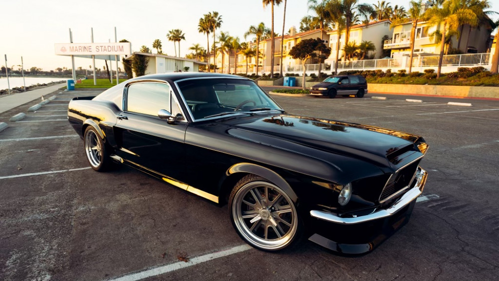 #602 - 1967 Ford Mustang Fastback Restomod | MAG Auctions
