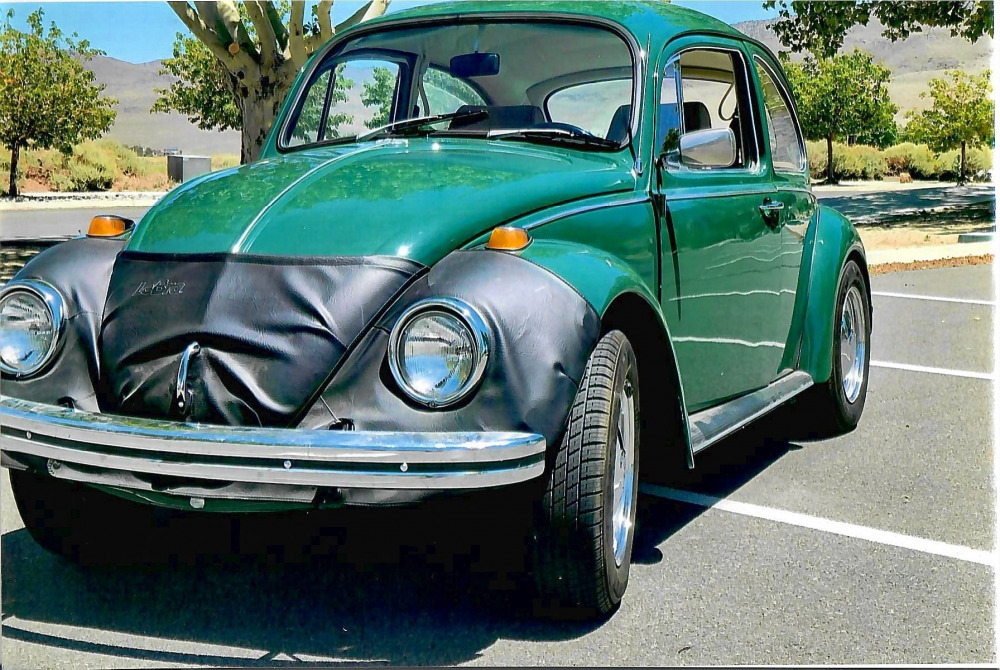 #351 - 1968 Volkswagen Beetle Bug | MAG Auctions