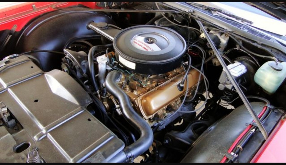 #361 - 1972 Oldsmobile Delta 88 Royal Sport Coupe | MAG Auctions