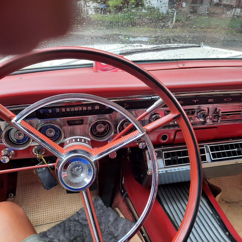 #337 - 1963 Mercury Meteor S33 | MAG Auctions