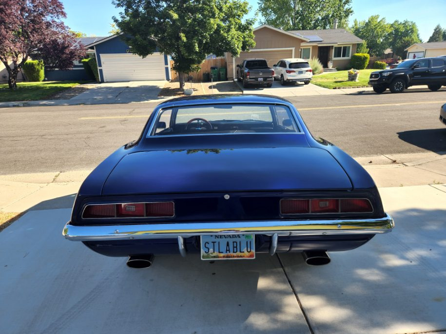 #S230 - 1969 Chevrolet Camaro | MAG Auctions