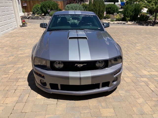 #569 - 2006 Ford Mustang Roush GT Stage 2 | MAG Auctions