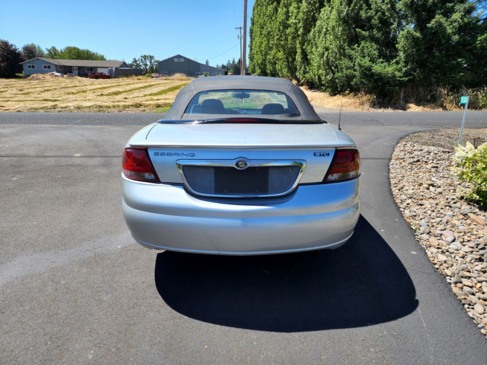 #359 - 2006 Chrysler Sebring GTC Convertible | MAG Auctions