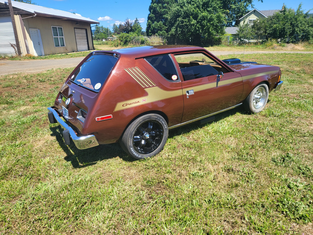 #630 - 1976 AMC Gremlin X | MAG Auctions