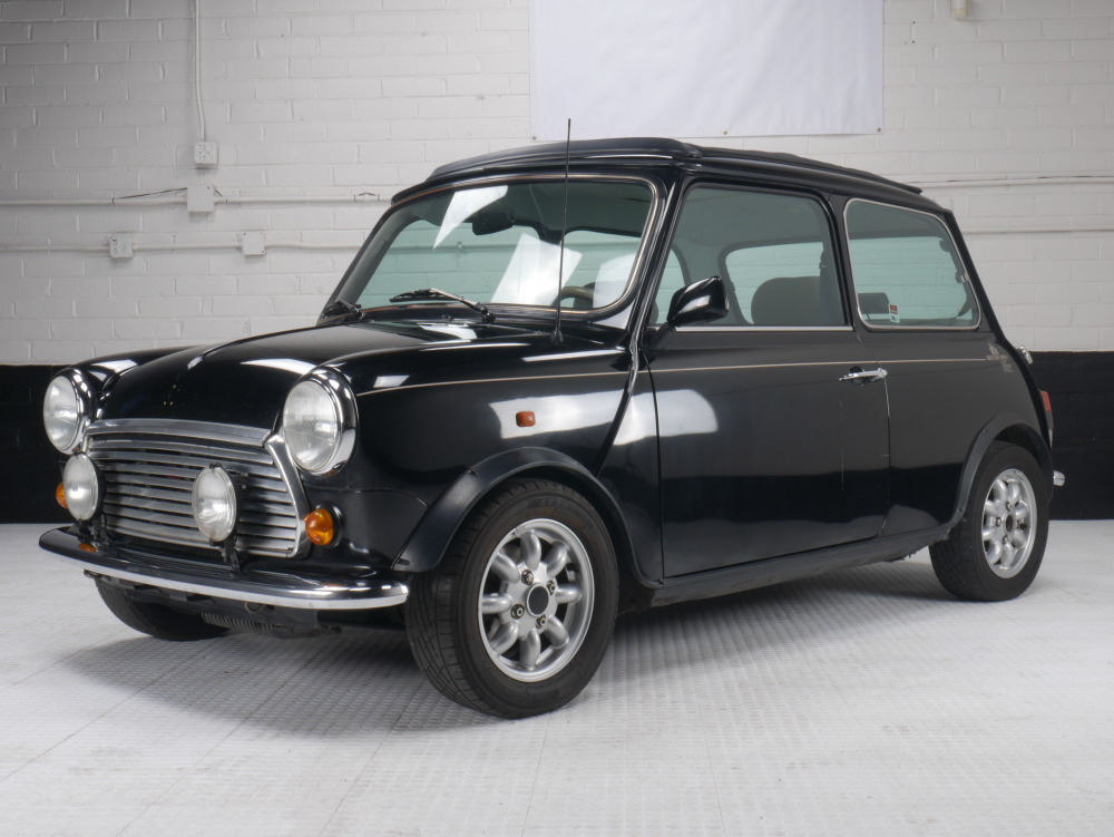#450 - 1993 Mini British Open Classic | MAG Auctions
