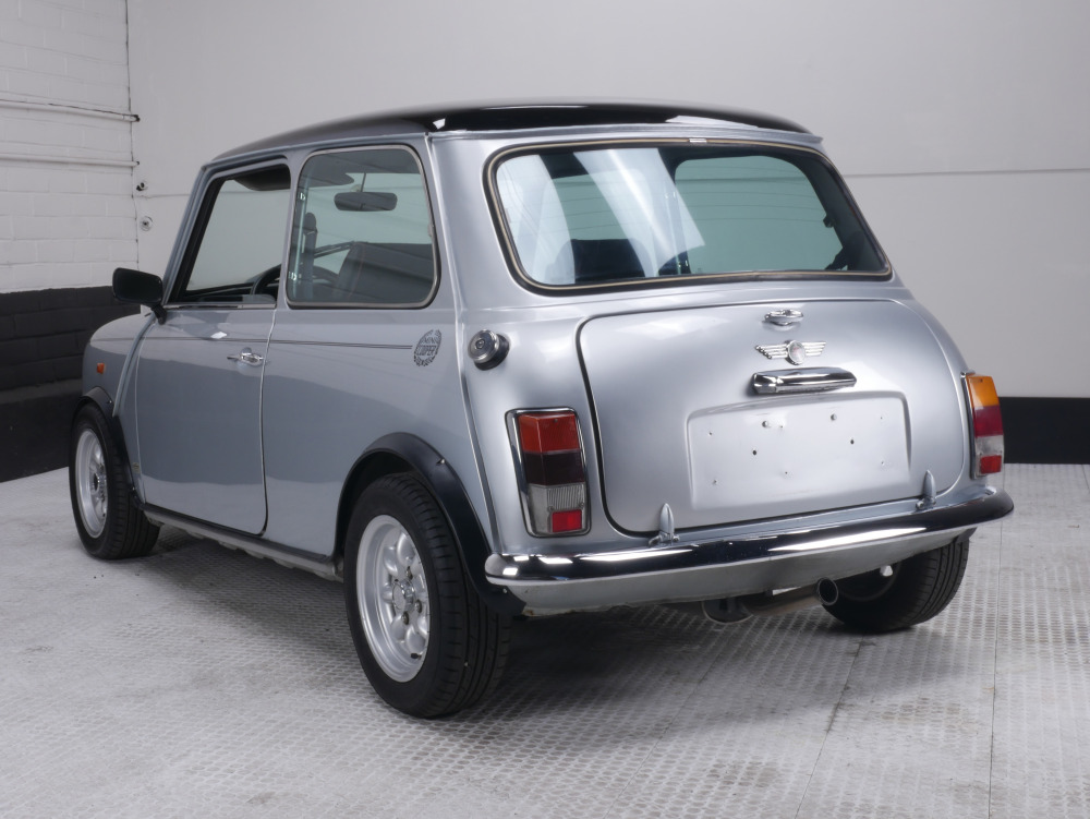 #446 - 1992 Rover Mini Cooper | MAG Auctions