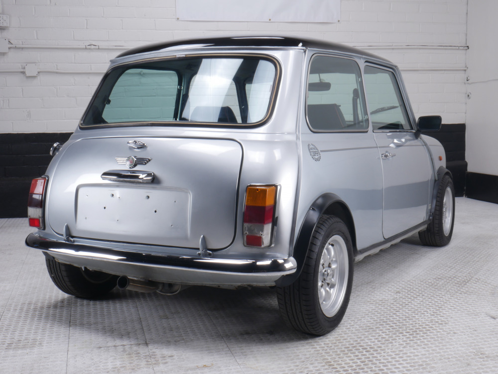 #446 - 1992 Rover Mini Cooper | MAG Auctions