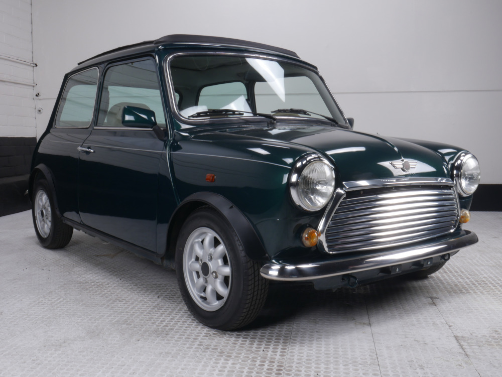 #440 - 1994 Rover Mini Cooper | MAG Auctions