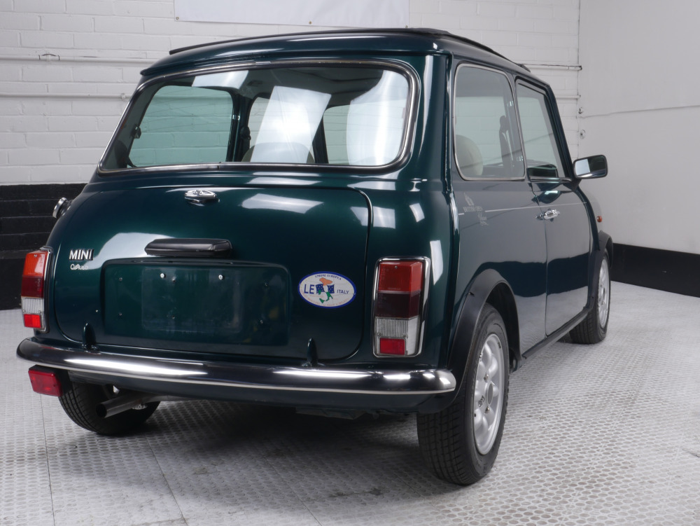 #440 - 1994 Rover Mini Cooper | MAG Auctions