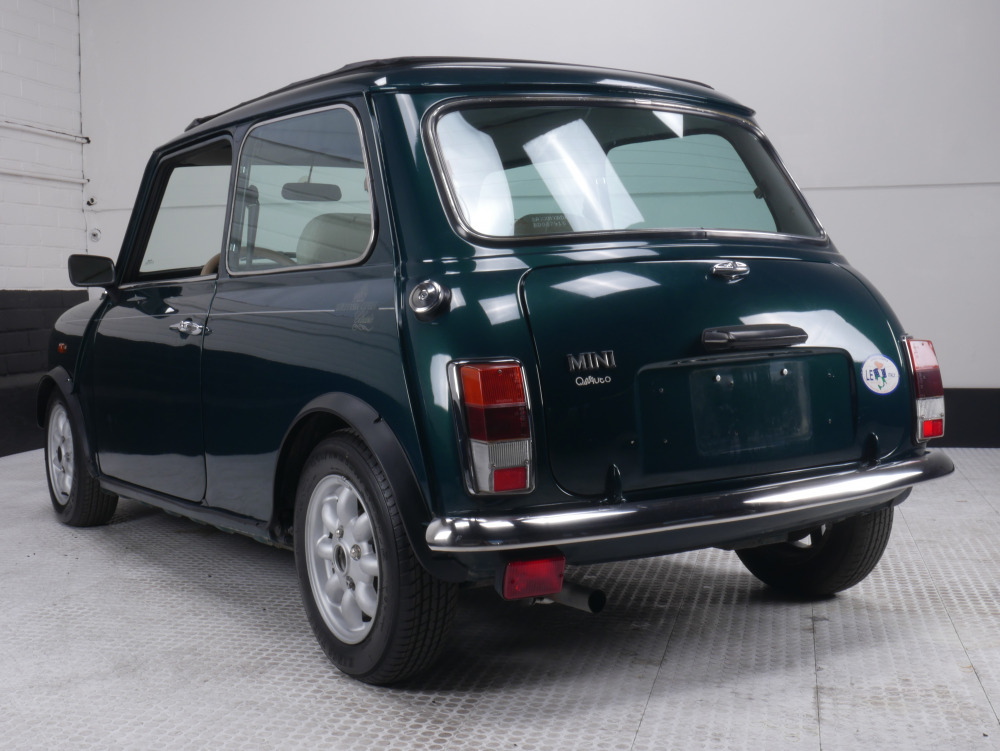 #440 - 1994 Rover Mini Cooper | MAG Auctions