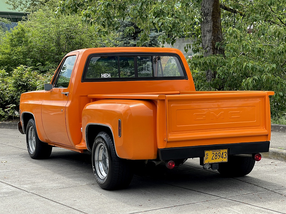 #525 - 1975 GMC C10 | MAG Auctions