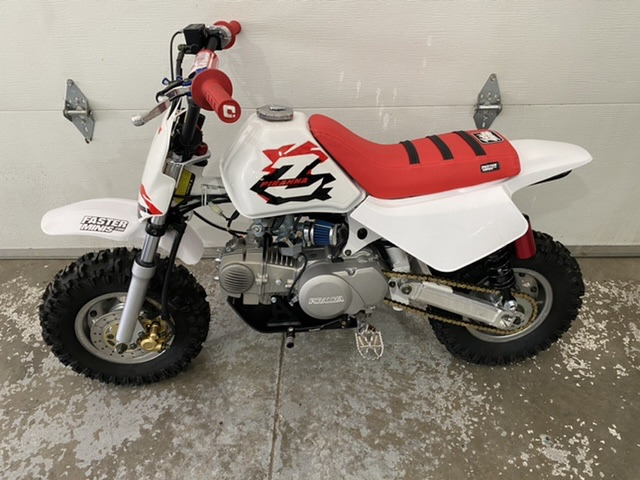 #316 - 2020 Piranha ZR140cc | MAG Auctions