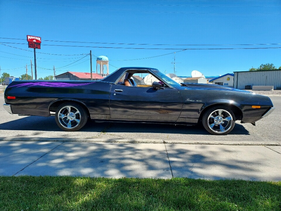 #457 - 1972 Ford Ranchero 500 | MAG Auctions