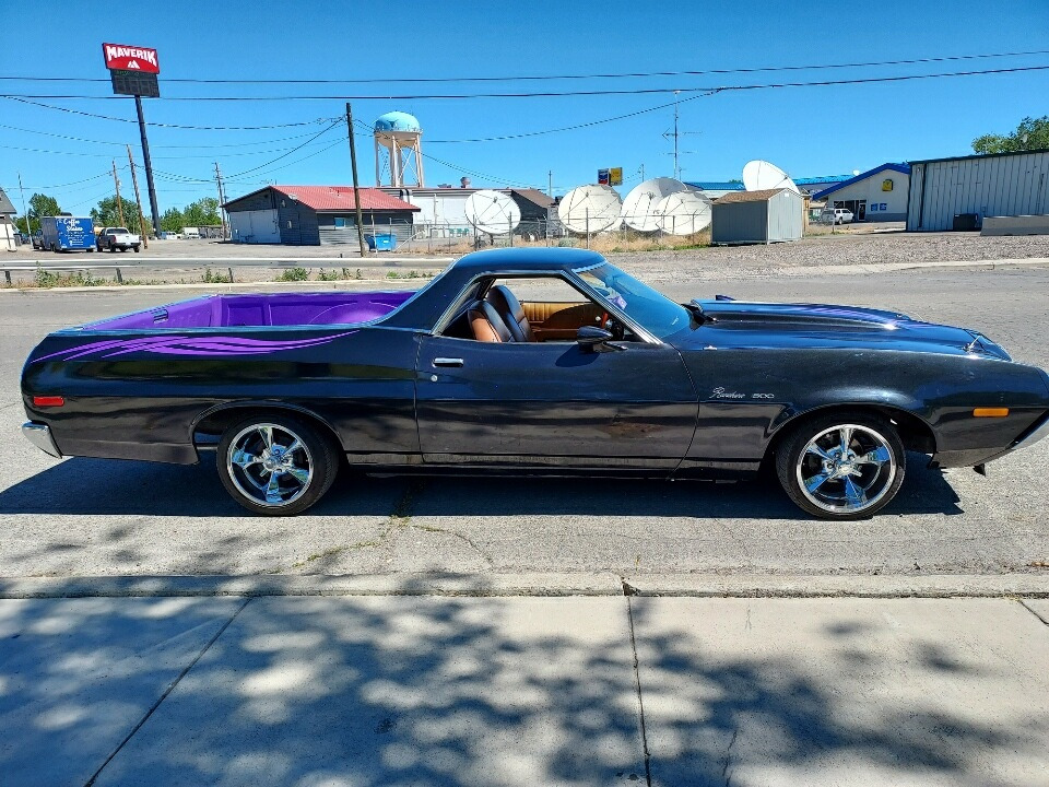 #457 - 1972 Ford Ranchero 500 | MAG Auctions
