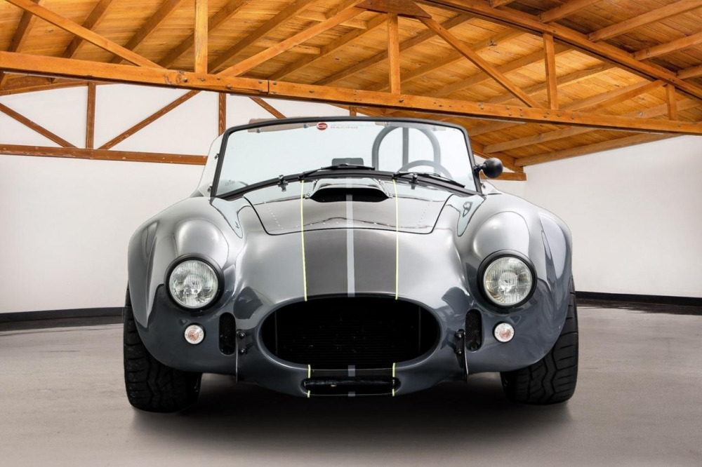 #598 - 1965 Shelby Cobra Roadster - Backdraft Cobra - Iconic edition ...