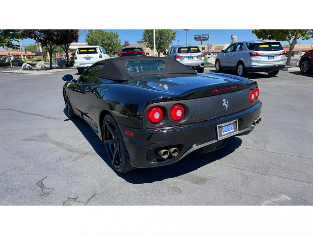 #439 - 2005 Ferrari 360 Spider Convertable | MAG Auctions