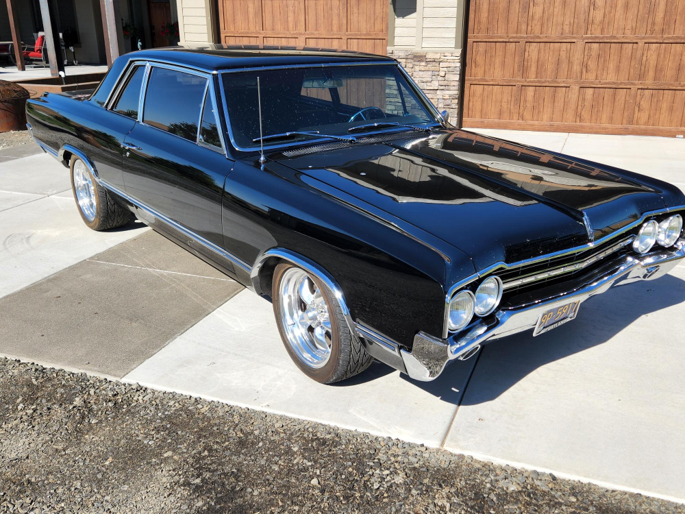 #465 - 1965 Oldsmobile Cutlass F85 | MAG Auctions