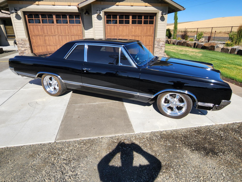 #465 - 1965 Oldsmobile Cutlass F85 | MAG Auctions